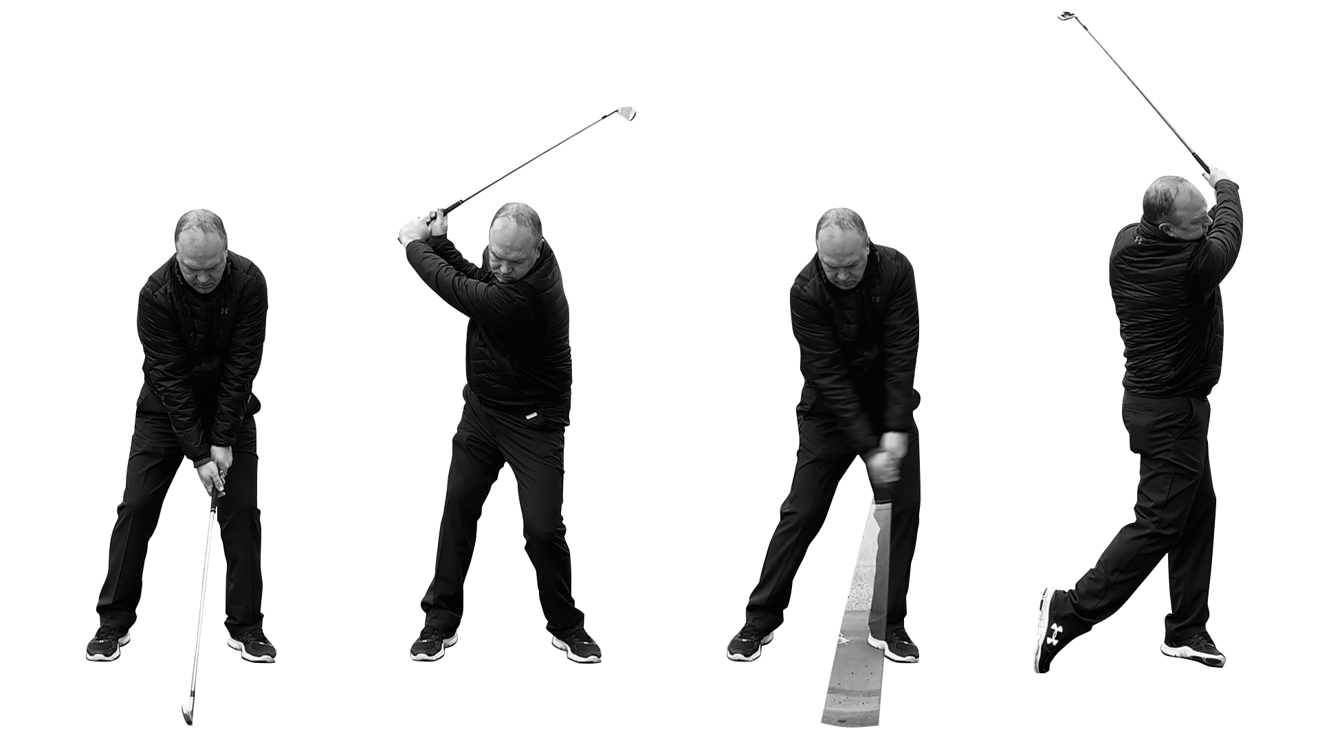 Swing Technique - Shaun Ferguson Golf